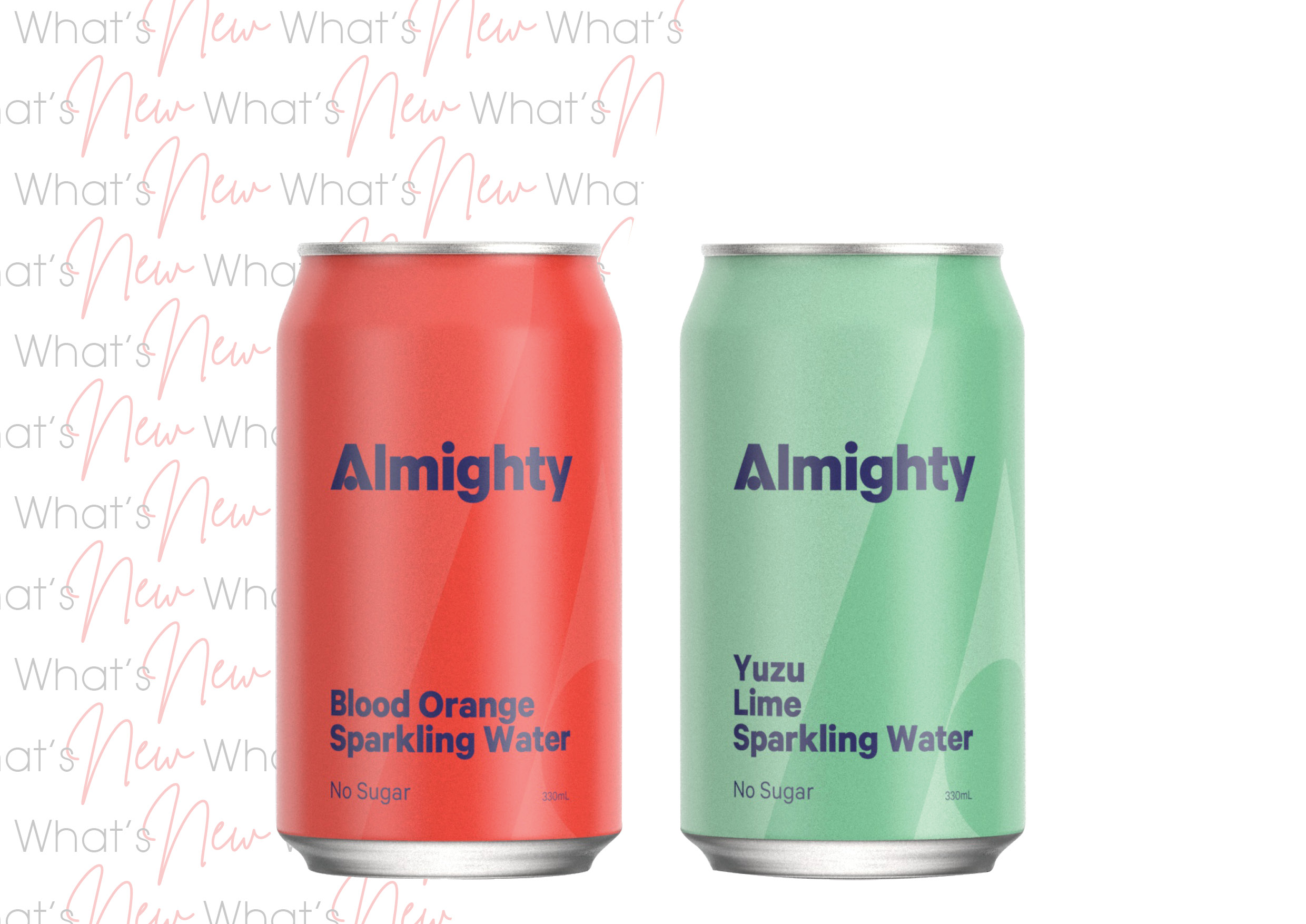 ALMIGHTY NEW FLAVOURS - Food + Beverage Technology