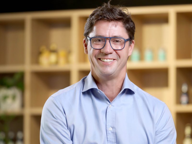 New CEO at Pivotal Time For Lion - Food + Beverage Technology