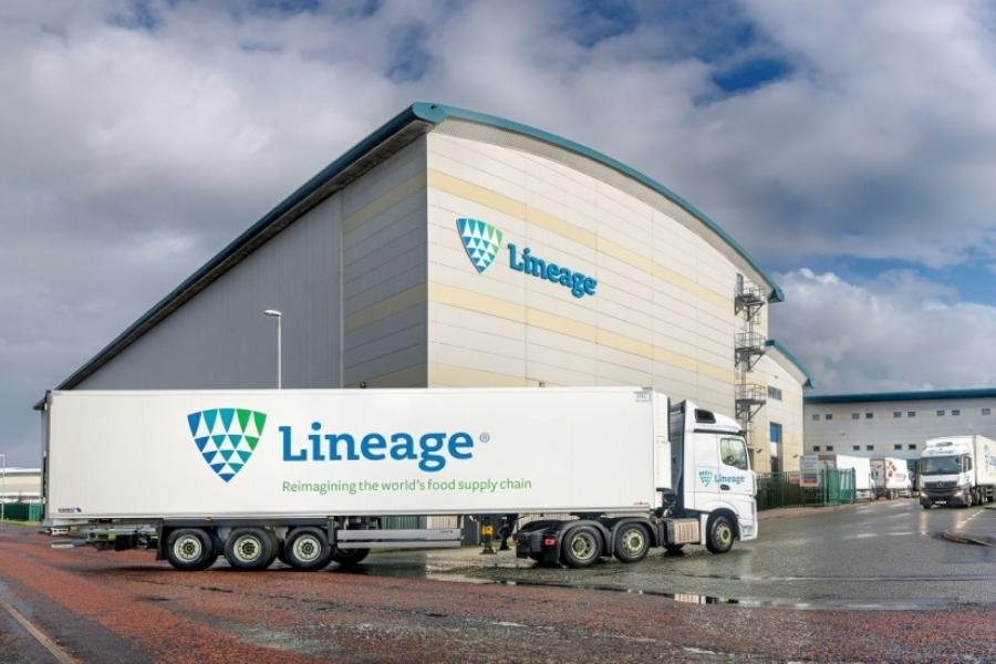 Lineage Logistics seeks clearance to acquire Cold Storage Nelson - Food ...