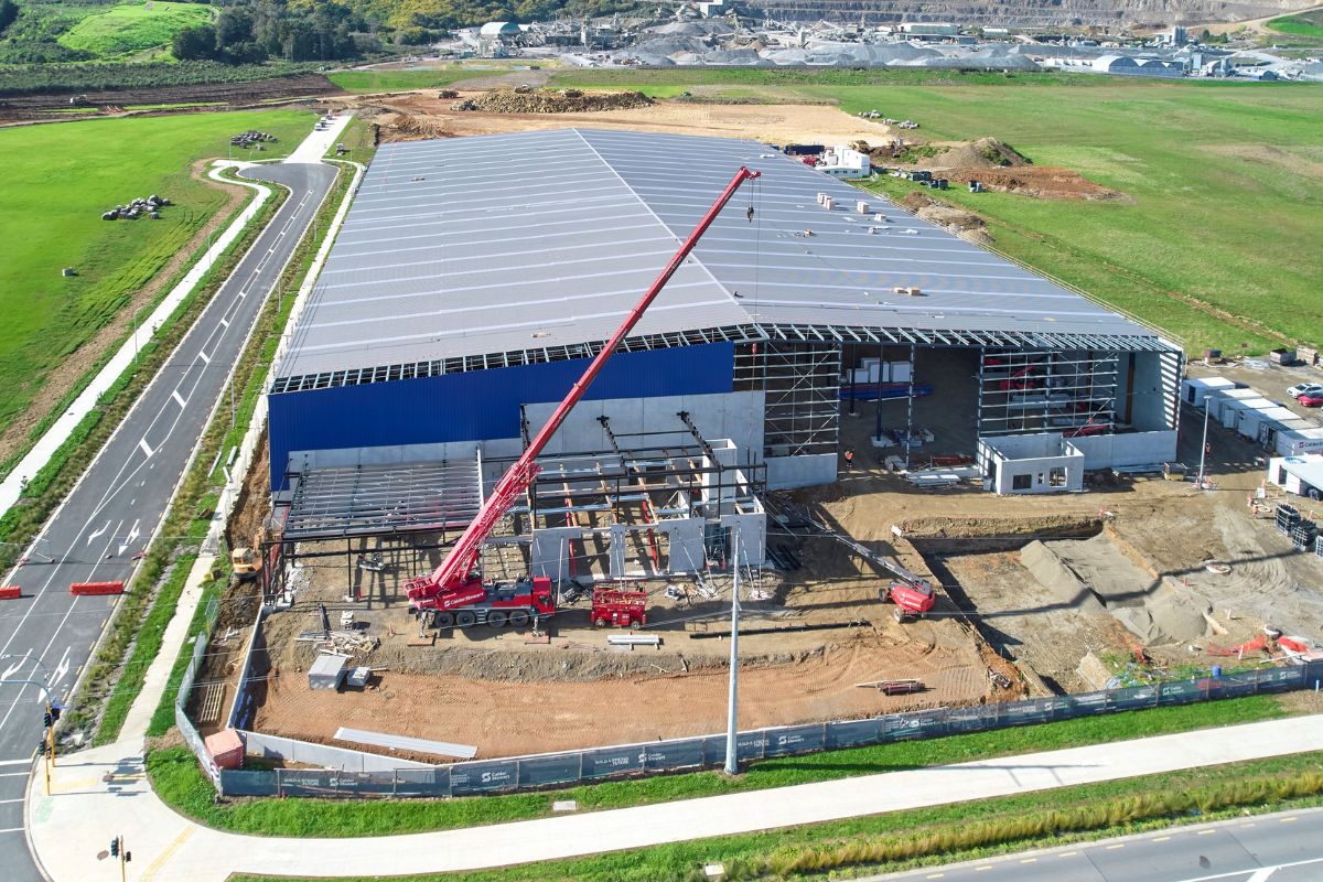FortHill Fund Invests In NZ Industrial Development - Food + Beverage ...