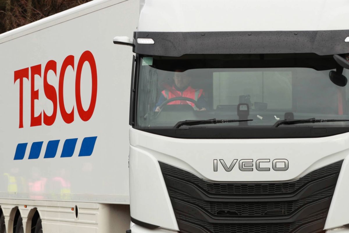 Tesco Drives Emissions Reduction - Food + Beverage Technology